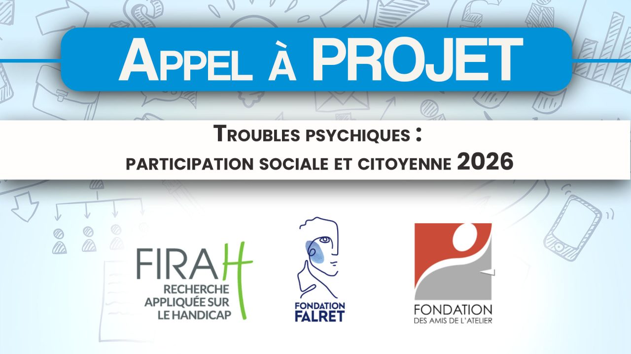 Appel à projets de recherche appliquée - Troubles psychiques ...